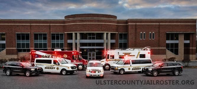 Ulster County Law Enforcement Center Inmates, Kingston, NY, Offender Search